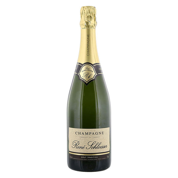 Champagne Rene Schloesser Brut – Wijnbox.nl