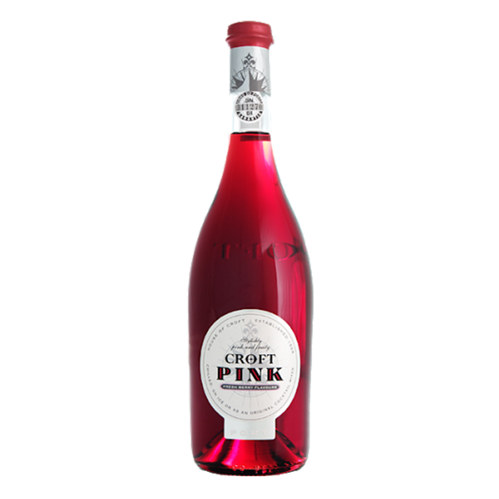 Croft Pink Port – Wijnbox.nl